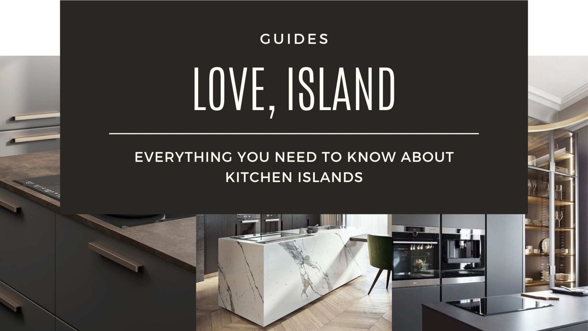 Kitchen Island Guide - Reface Scotland