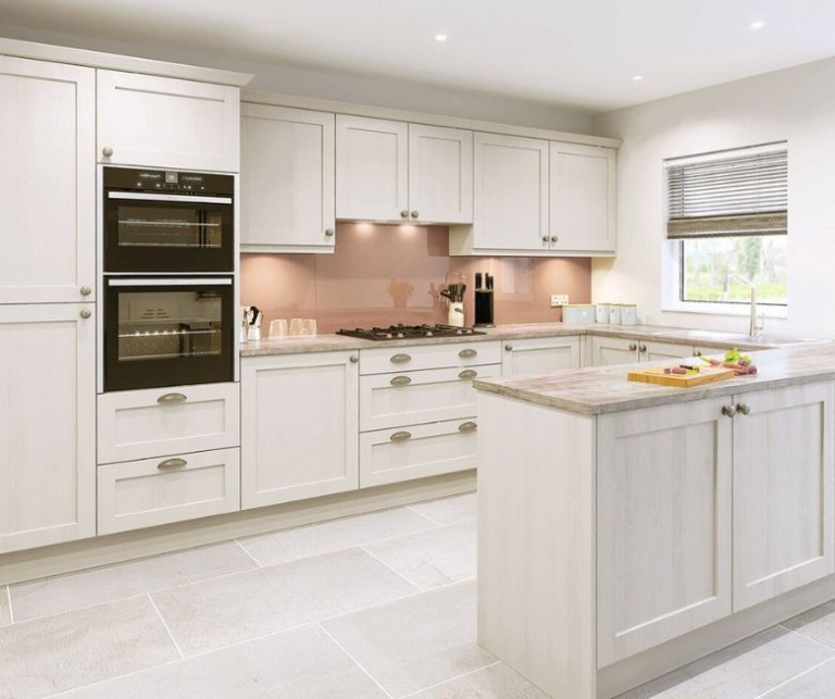 Fitted Kitchens | Reface Scotland in Lanarkshire and Ayrshire